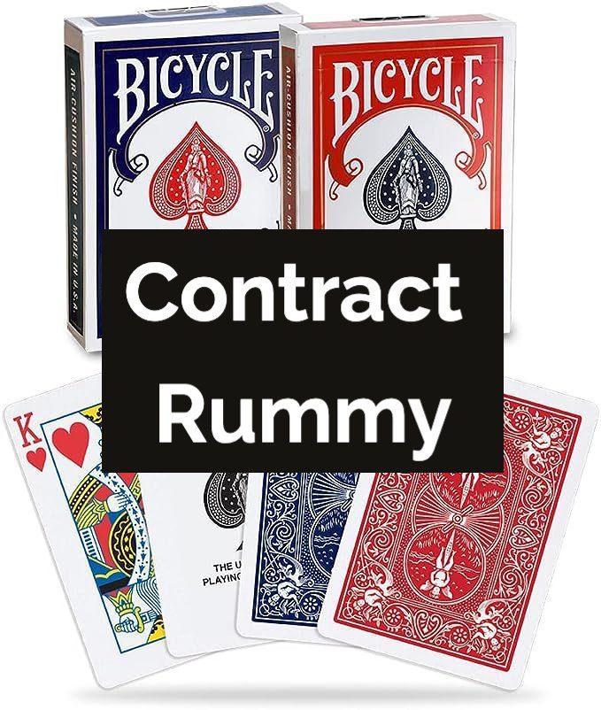 Contract Rummy Rules – How to Play, Scoring, and FAQs