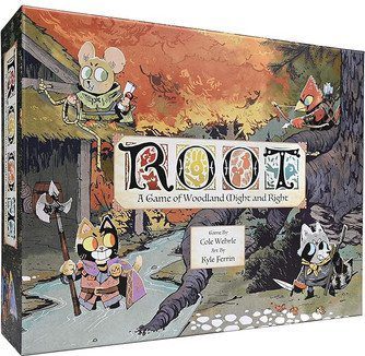 How to Play Root | Official Game Rules