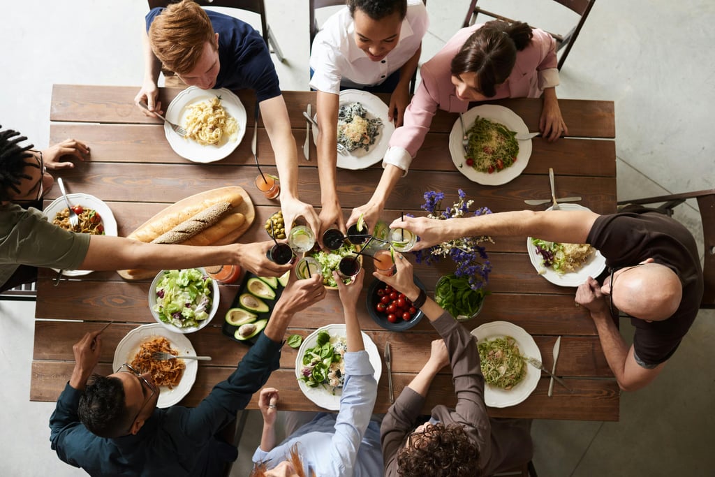 16 Dinner Party Games Everyone Will Actually Want to Play