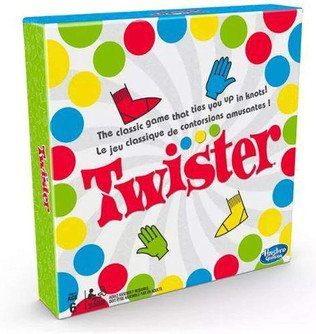 How to Play Twister | Official Game Rules