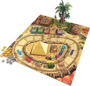 How to Play Camel Up | Official Game Rules