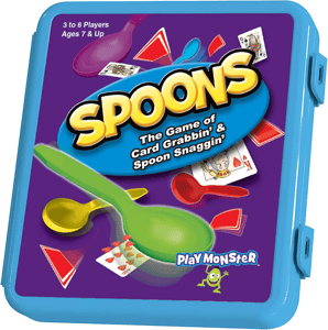 Spoons Card Game Rules: How to Play, Scoring & Strategy