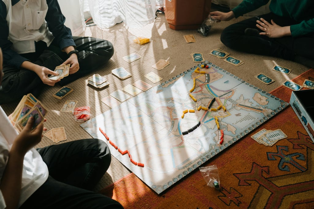 50 Best Board Games of All Time (Classics, Modern Hits, and Cooperative ...