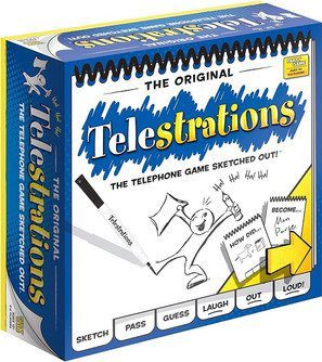 How to Play Telestrations – Rules, Scoring, Strategy & Gameplay