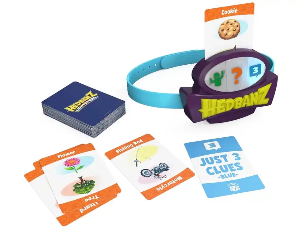 Hedbanz Lightspeed Rules – How to Play, Scoring, Setup & FAQ