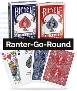 How to Play Ranter-Go-Round | Official Game Rules