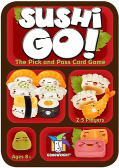 How to Play Sushi Go! – Complete Rules, Scoring, and Strategy