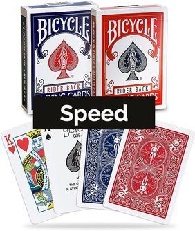 How to Play Speed | Official Rules