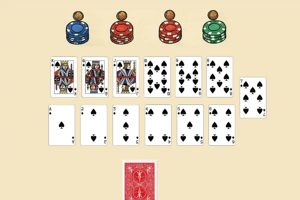 Faro Betting Game Rules: How to Play, Winning Tips & Card Guide