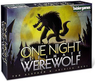 How to Play One Night Ultimate Werewolf | Official Rules