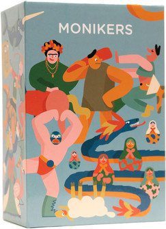 Monikers Rules: How to Play, Tips, and Fun Variations for All Groups
