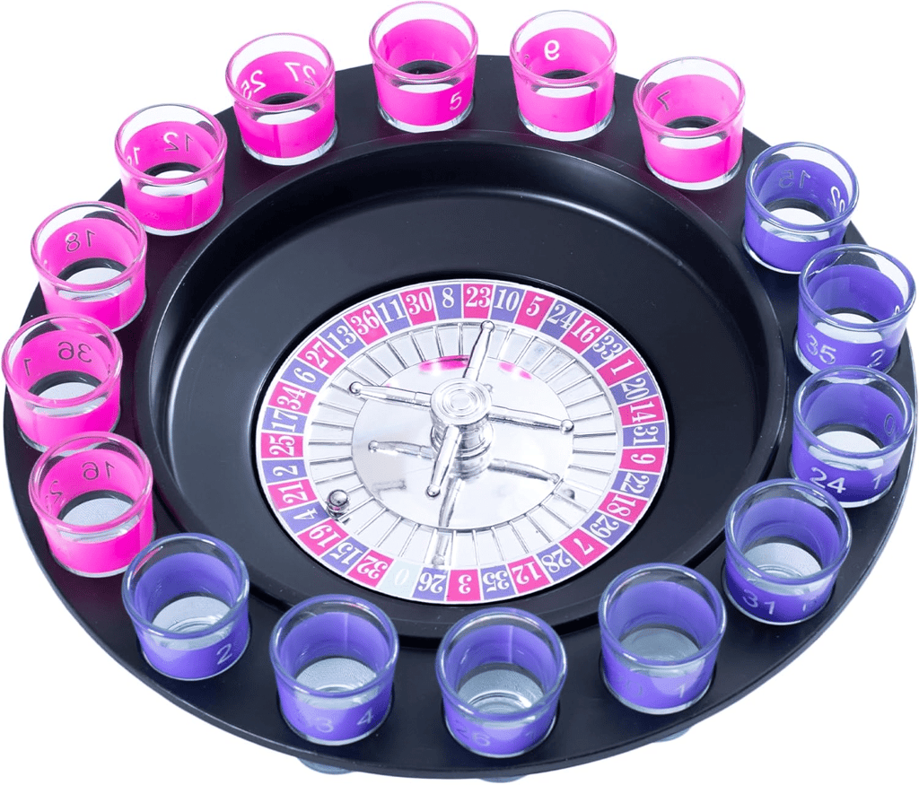 How to Play Shot Roulette | Official Rules