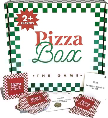 How to Play The Pizza Box Party Game: Full Rules and Fun Variations