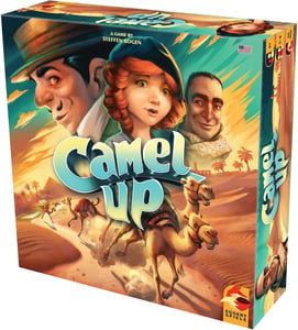 How to Play Camel Up | Official Game Rules