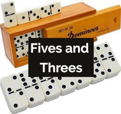 How to Play Block Dominoes | Official Rules