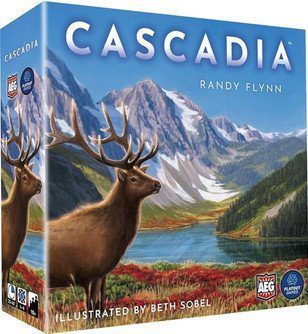 How to Play Cascadia | Official Rules