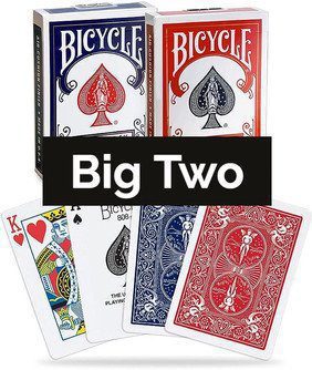 How to Play Big Two - Complete Rules, Card Rankings, and Winning Strategies