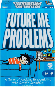 How to Play Future Me Problems | Official Rules