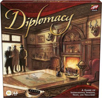 How to Play Diplomacy | Official Rules