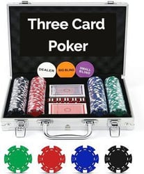 How to Play Three Card Brag | Official Rules