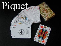 How to Play Piquet | Official Rules