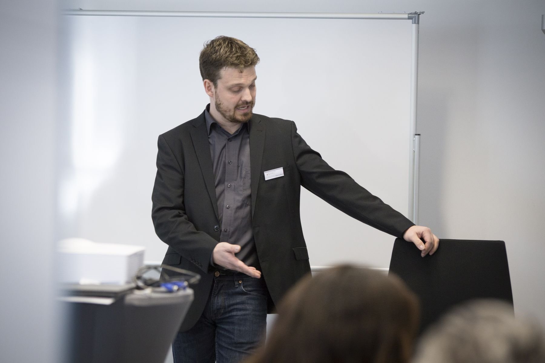 Rückblick: Ergonomie in 5 Punkten - Infoveranstaltung bei Büromöbel-Experte