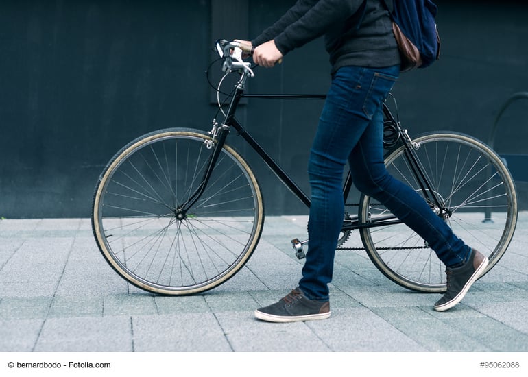 Arbeitsweg angenehmer gestalten - 10 Tipps