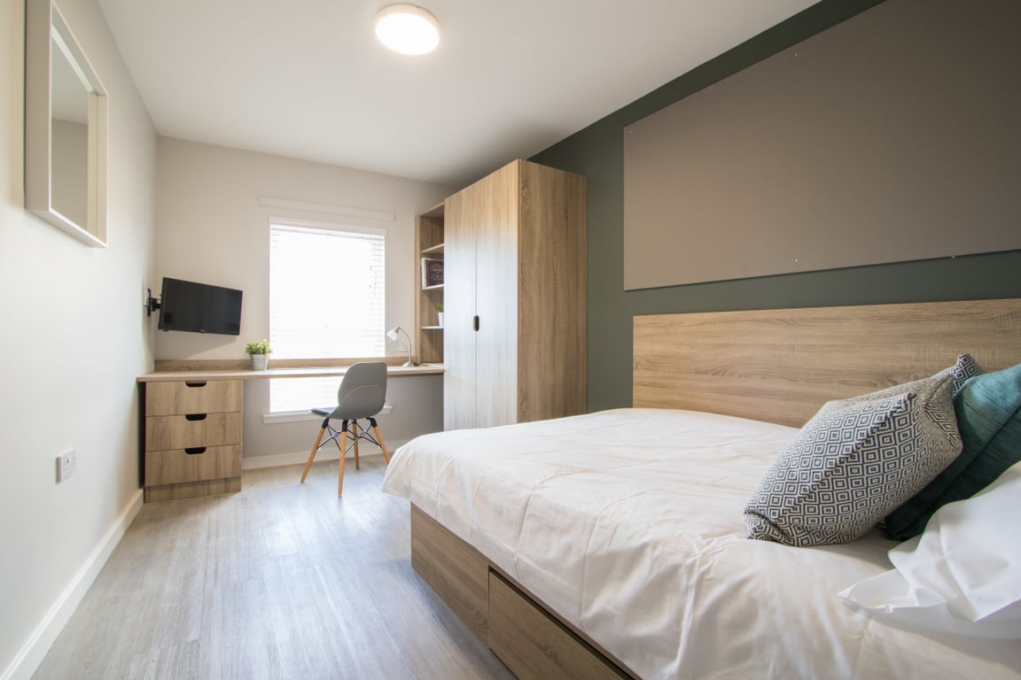 Flat 10, 6 Morrison Circus 4 Bedroom Student Flat | Edinburgh | Student ...