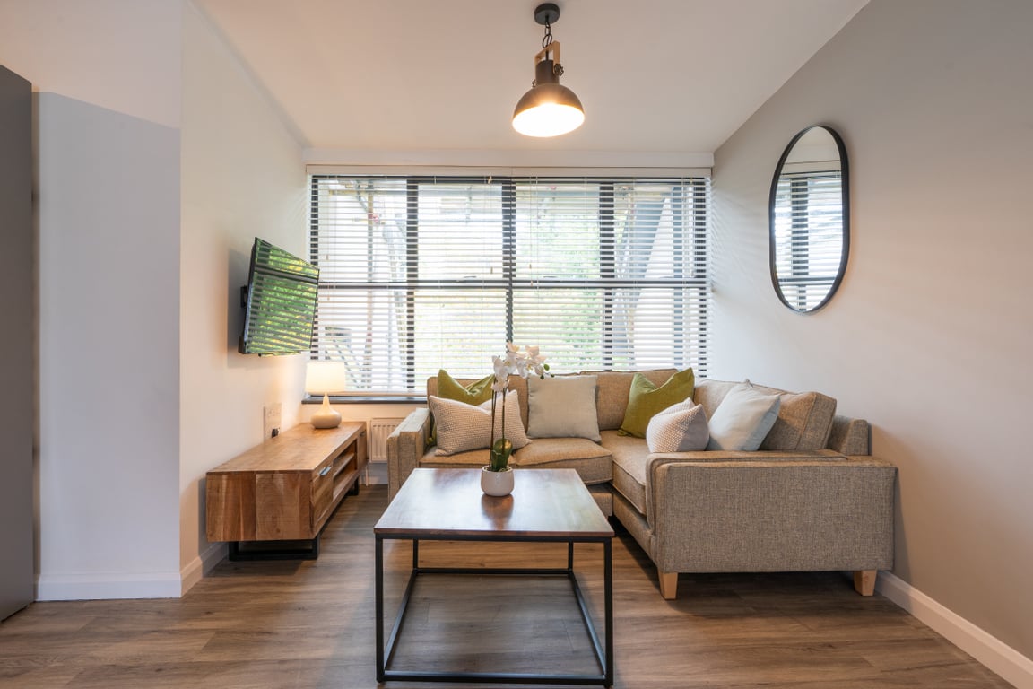 Flat 11, Hope Court 4 Bedroom Flat | Exeter |Student Cribs