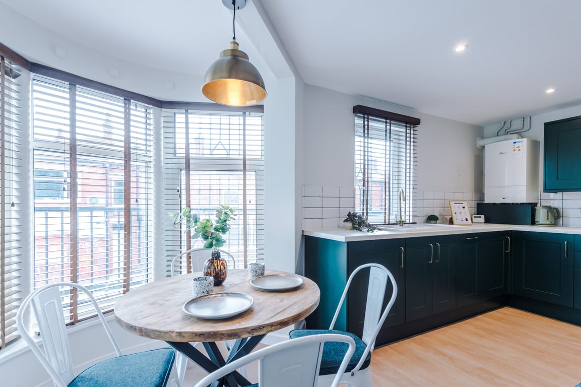 Flat 11 Lowry House 2 Bedroom Student Flat | Manchester | Student Cribs