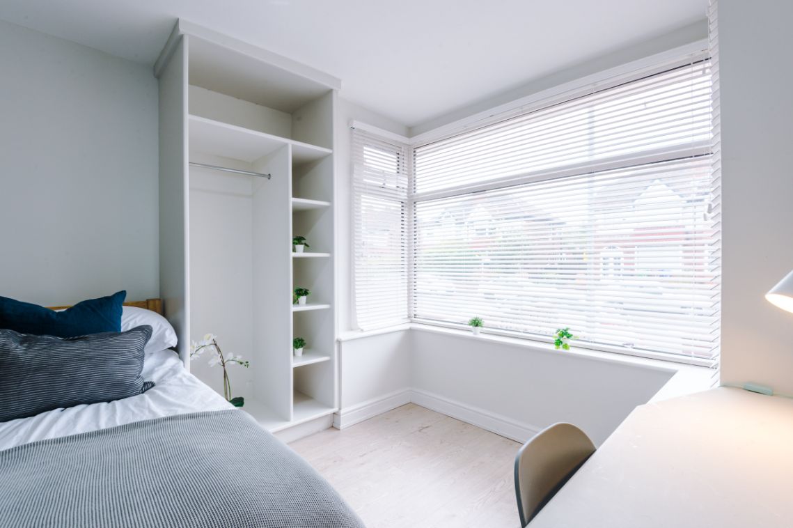 41 Talbot Road Manchester 7 Bedroom Student House | Student Cribs