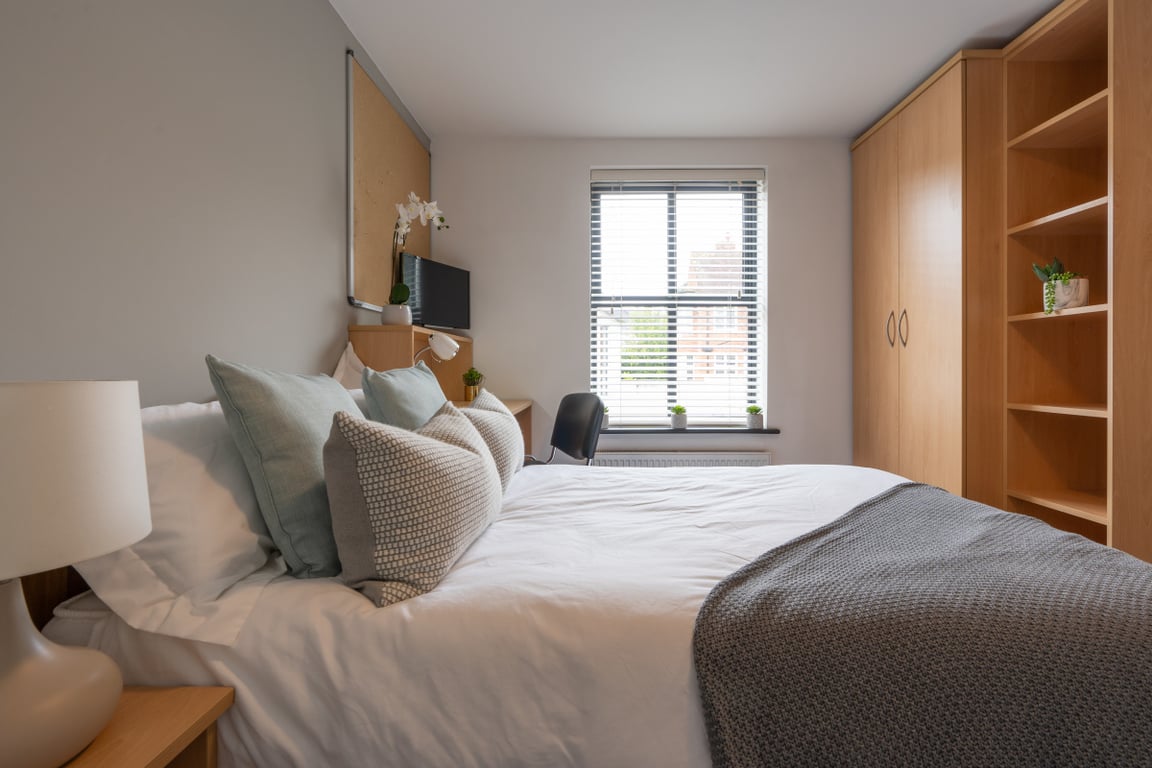 Flat 10, Hope Court 5 Bedroom Flat | Exeter |Student Cribs