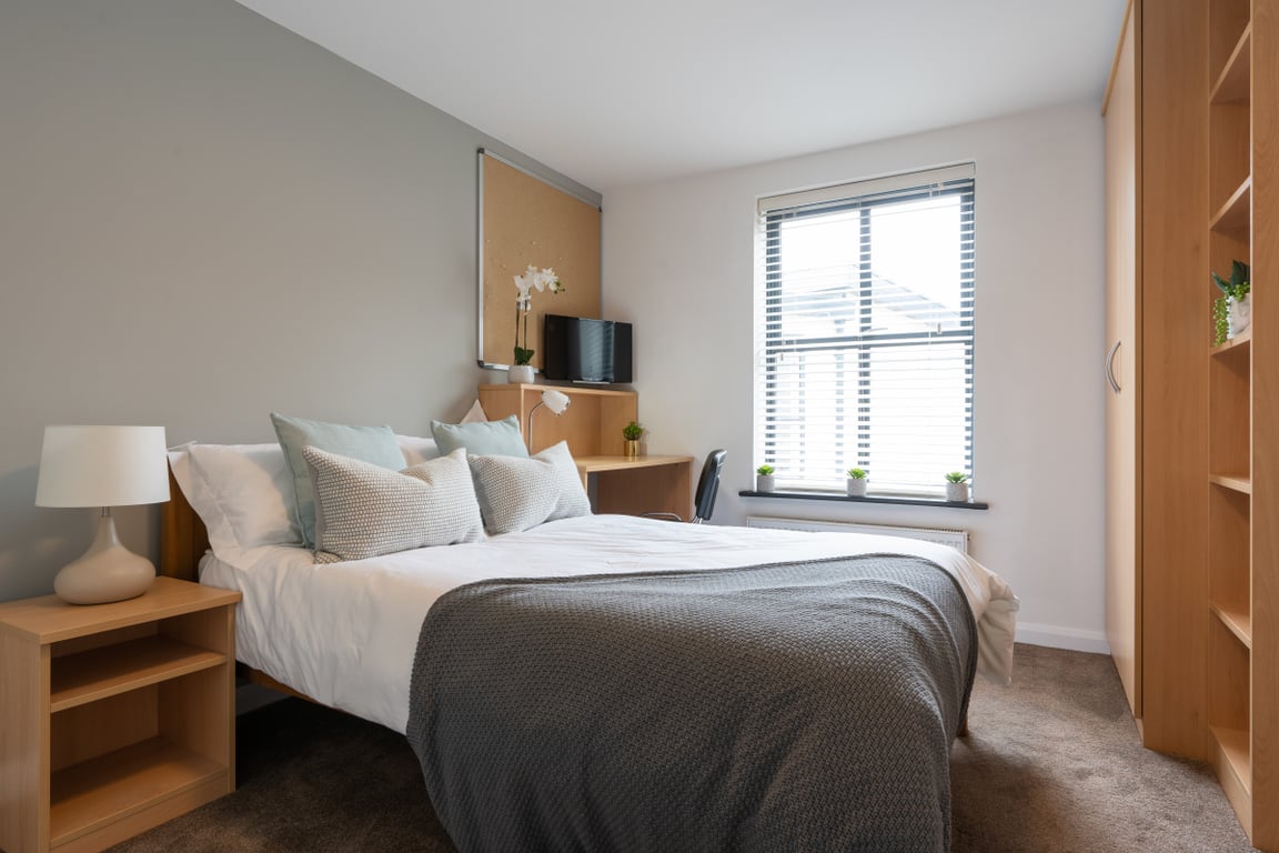 Flat 10, Hope Court 5 Bedroom Flat | Exeter |Student Cribs