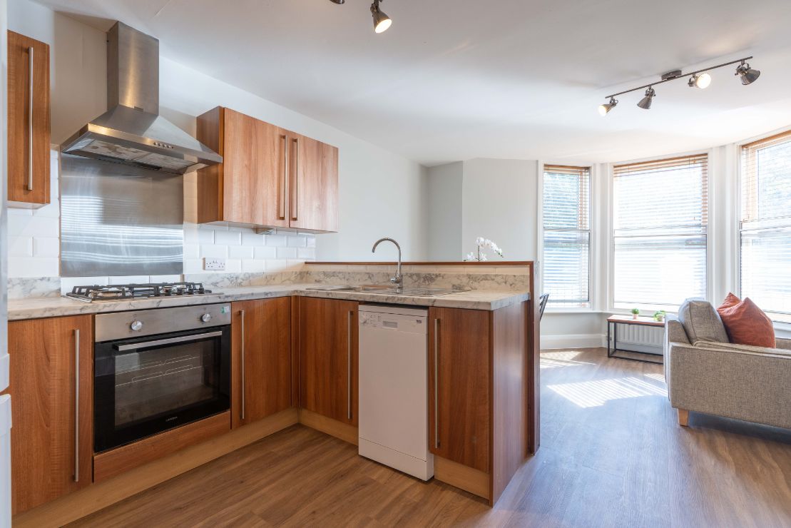 Flat 2 Shiners Yard, Jesmond Road Newcastle 2 Bedroom Student Flat ...