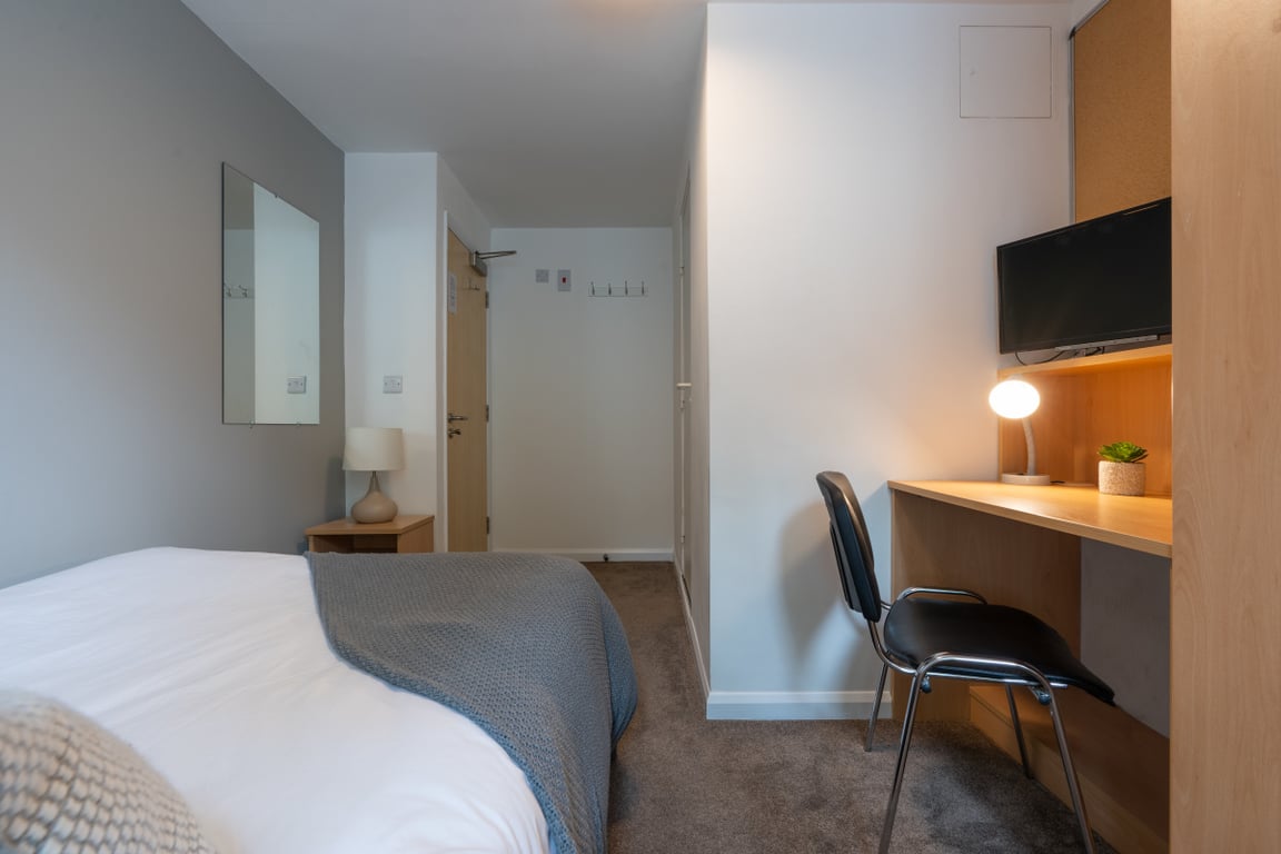 Flat 10, Hope Court 5 Bedroom Flat | Exeter |Student Cribs