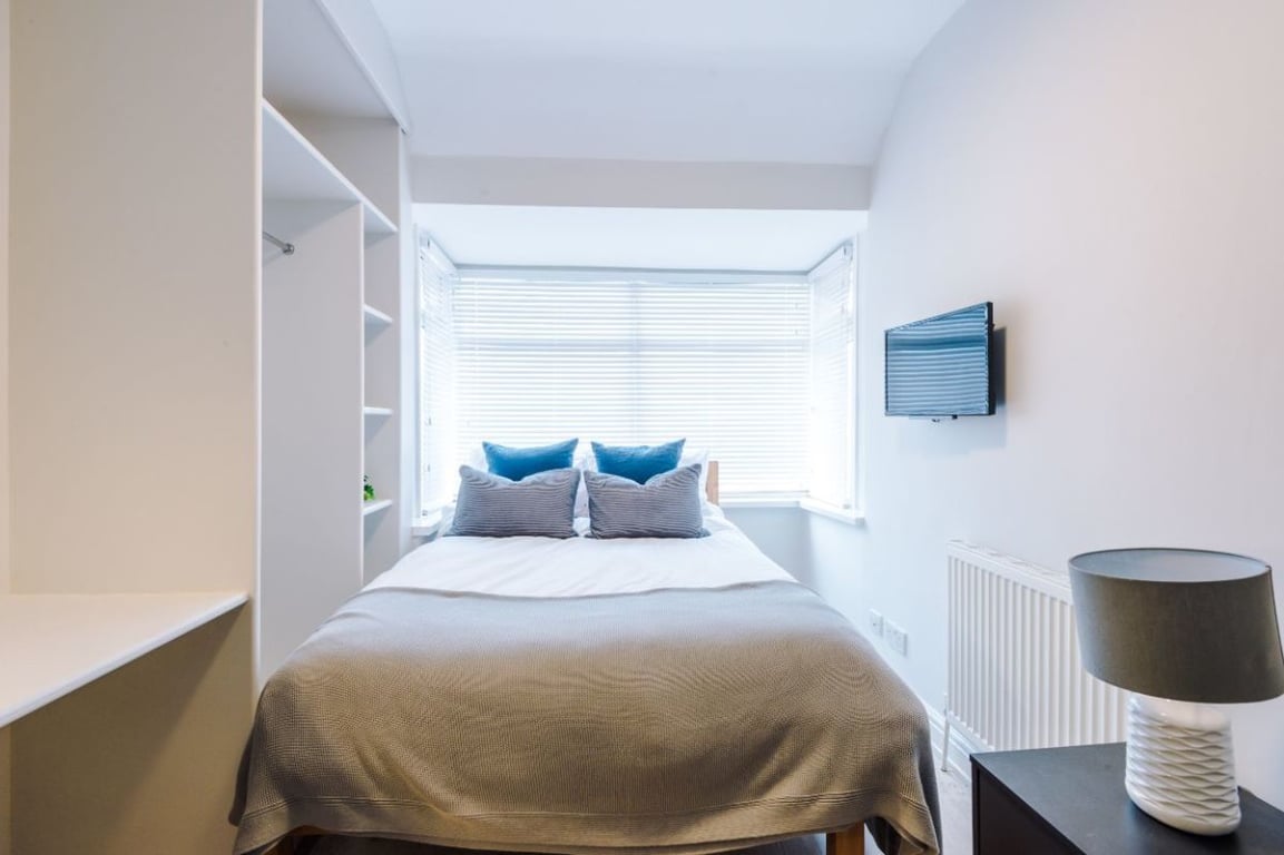 41 Talbot Road Manchester 7 Bedroom Student House | Student Cribs