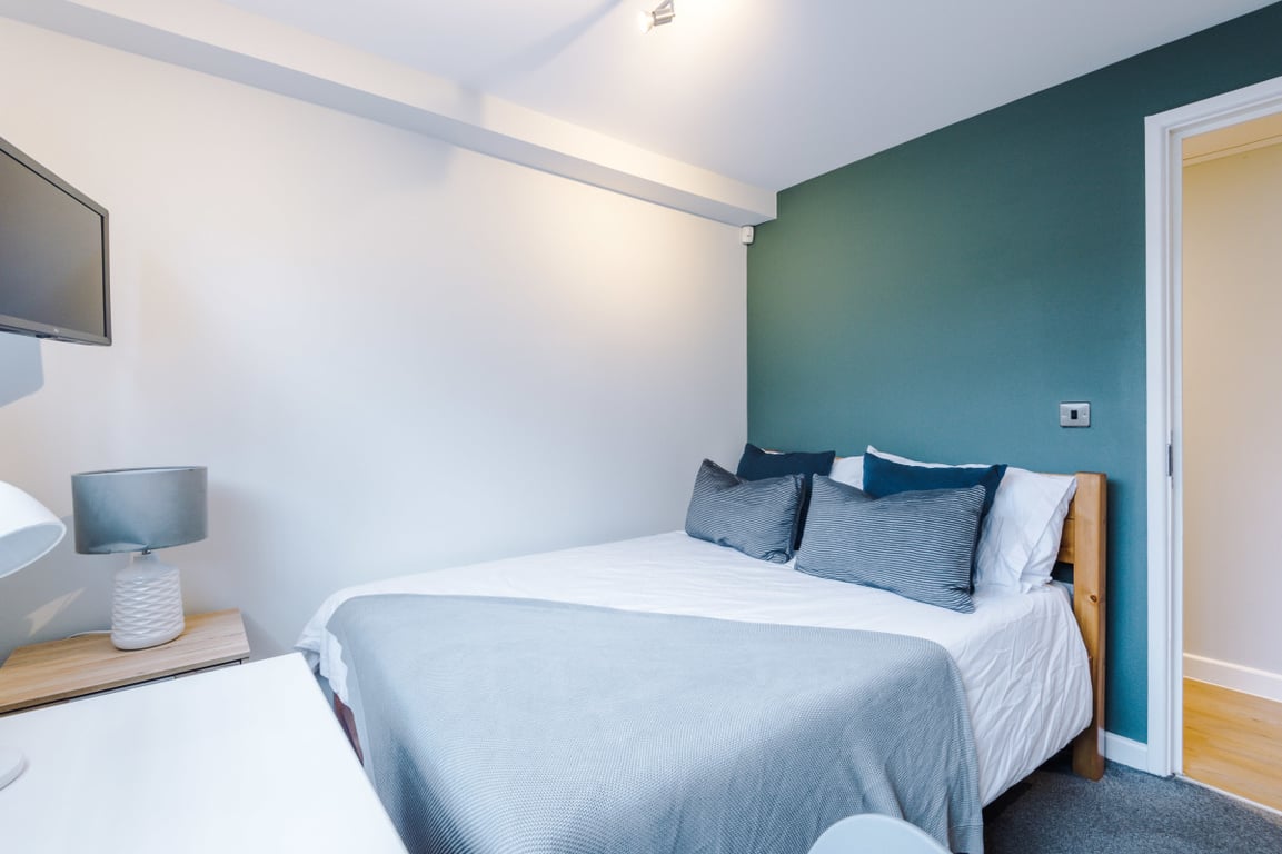 Flat 5 Shiners Yard, Jesmond Road Newcastle 6 Bedroom Student Flat ...