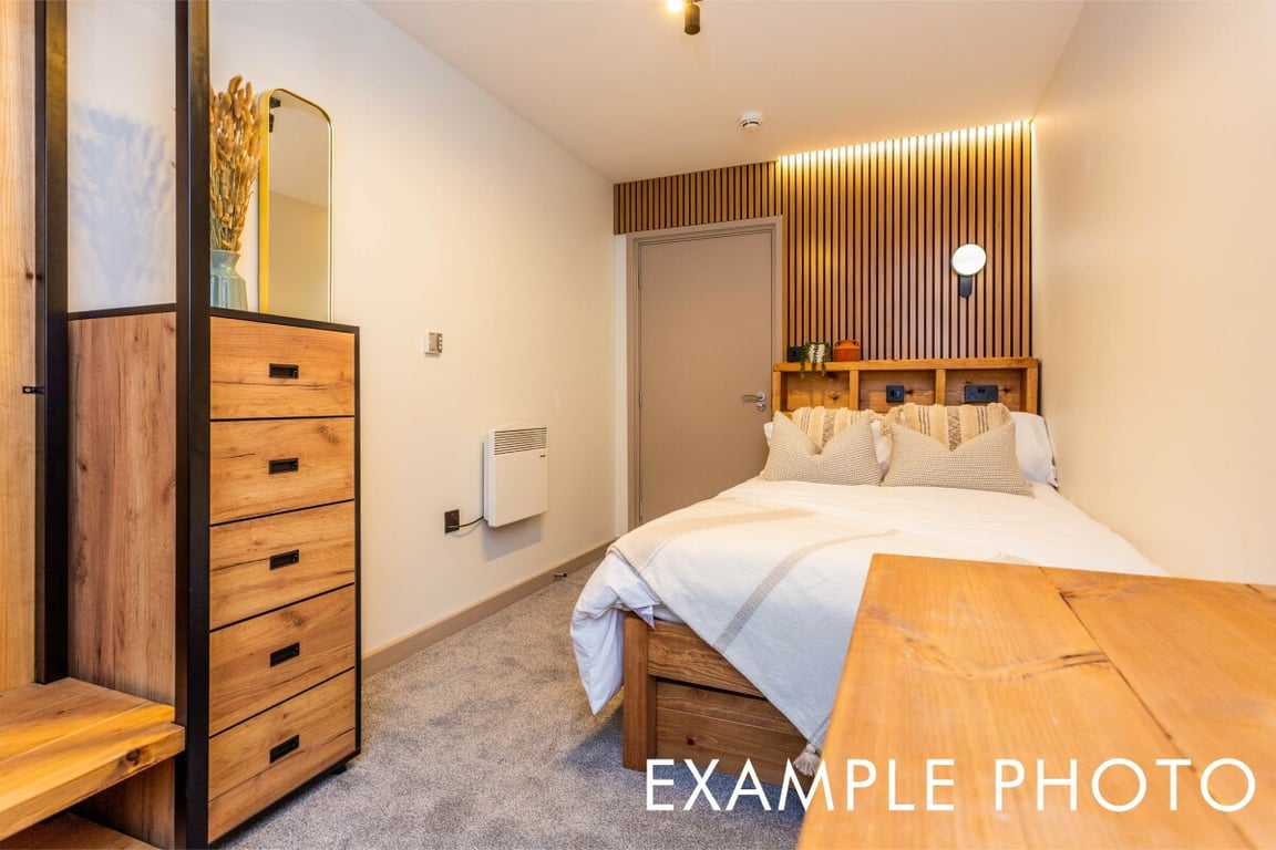 Flat 4, Crossgate Lofts 5 Bedroom Student Flat | Durham | Student Cribs
