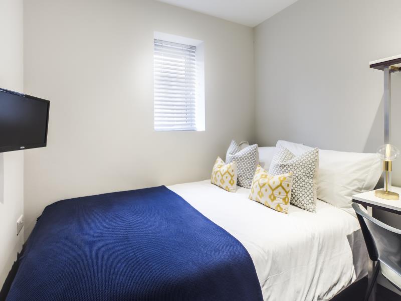 2 George Street 4 Bedroom Student House | Keele | Student Cribs