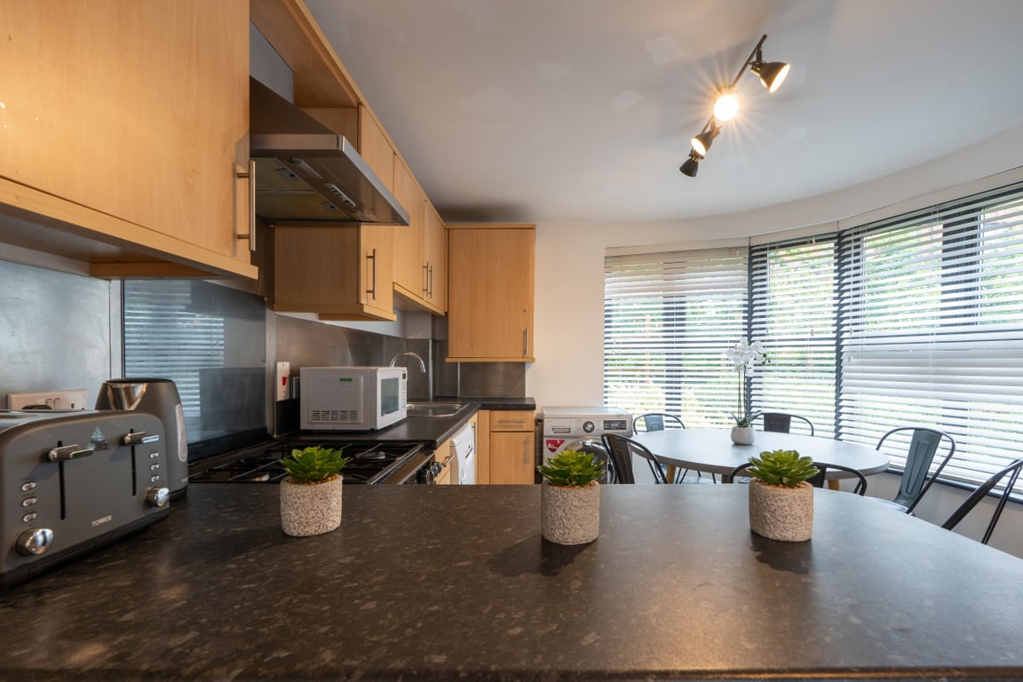 Flat 8, Hope Court 5 Bedroom Flat | Exeter |Student Cribs