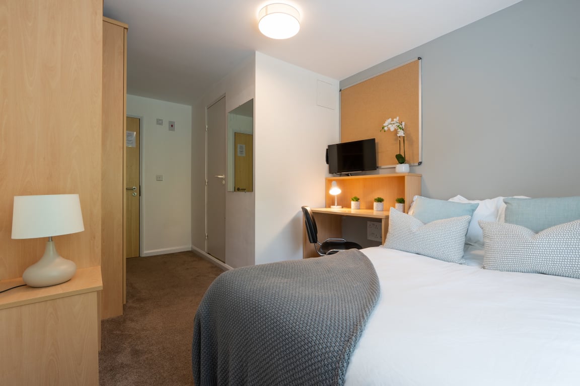 Flat 10, Hope Court 5 Bedroom Flat | Exeter |Student Cribs