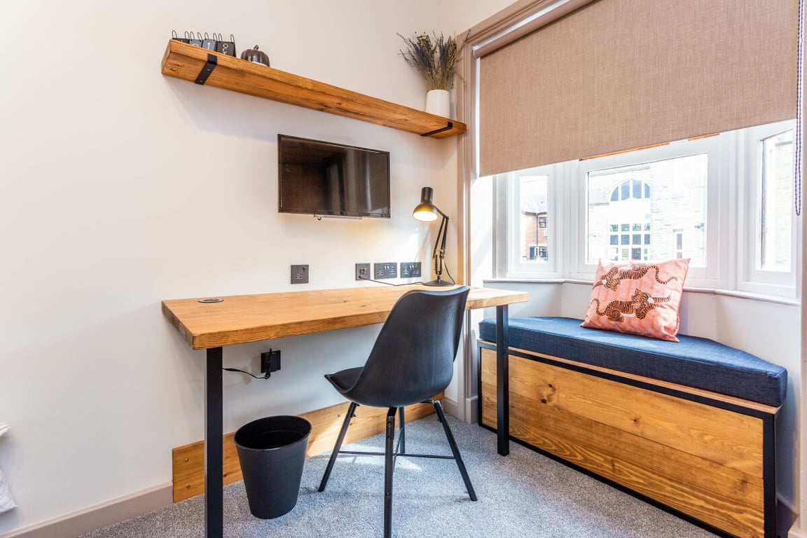 Flat 16, Crossgate Lofts 5 Bedroom Student Flat | Durham | Student Cribs