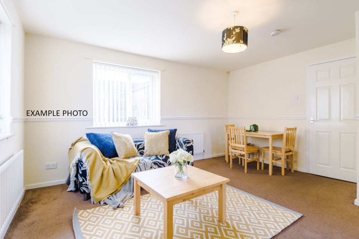 15 Thomas Court 1 Bedroom Student House | Salford | Student Cribs