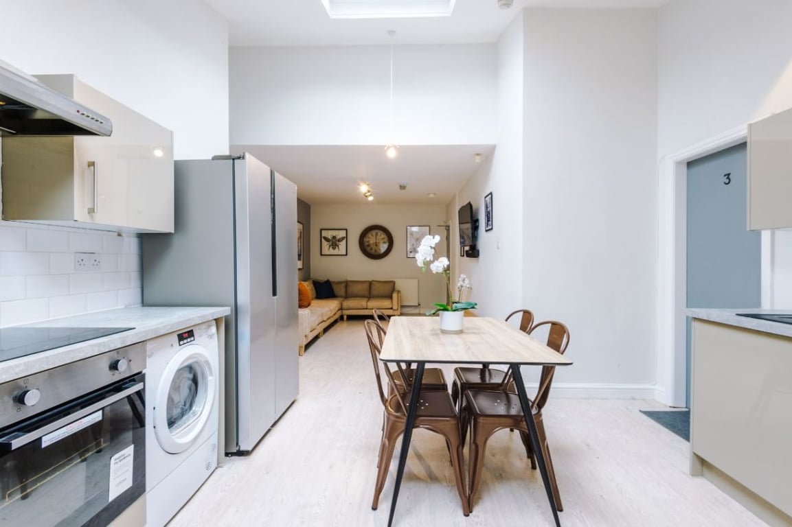 41 Talbot Road Manchester 7 Bedroom Student House | Student Cribs