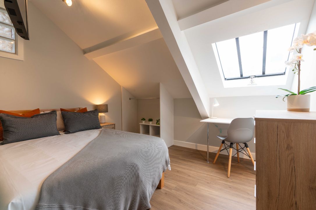 Flat 4 Shiners Yard, Jesmond Road Newcastle 6 Bedroom Student Flat ...