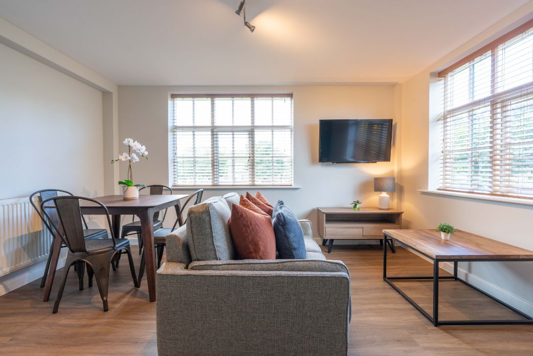 Flat 9 Shiners Yard, Jesmond Road Newcastle 4 Bedroom Student Flat ...