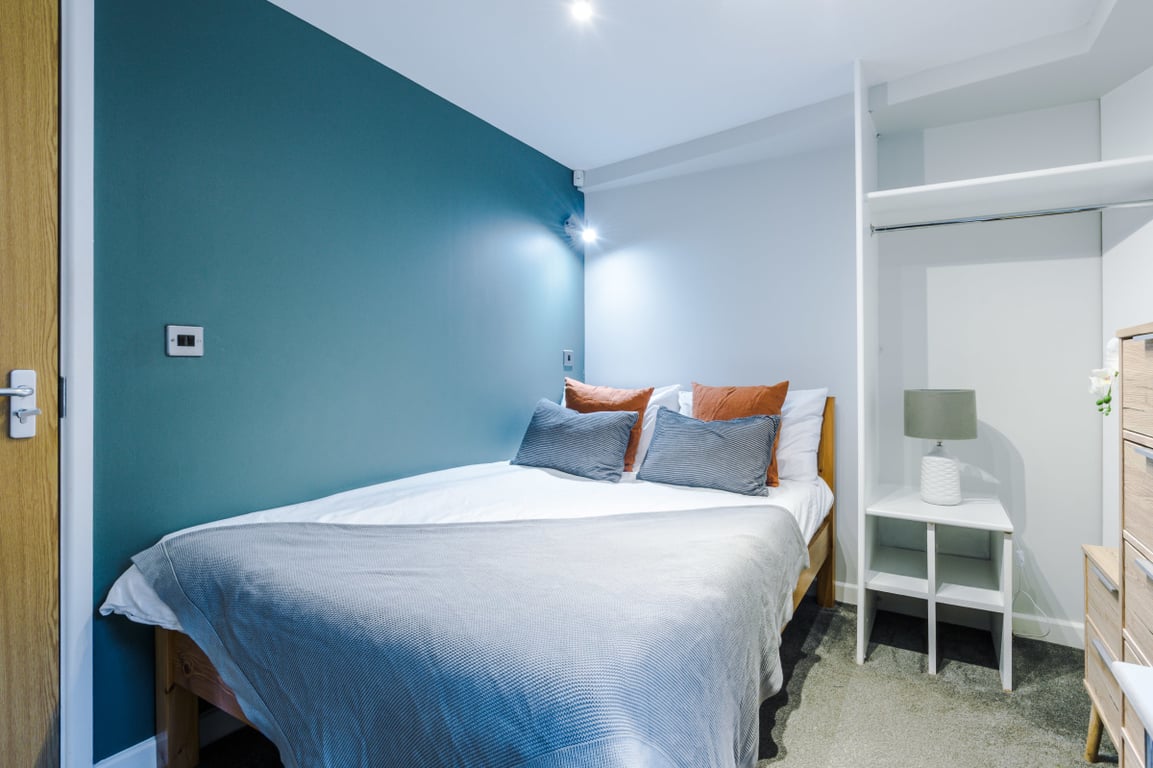 Flat 5 Shiners Yard, Jesmond Road Newcastle 6 Bedroom Student Flat ...