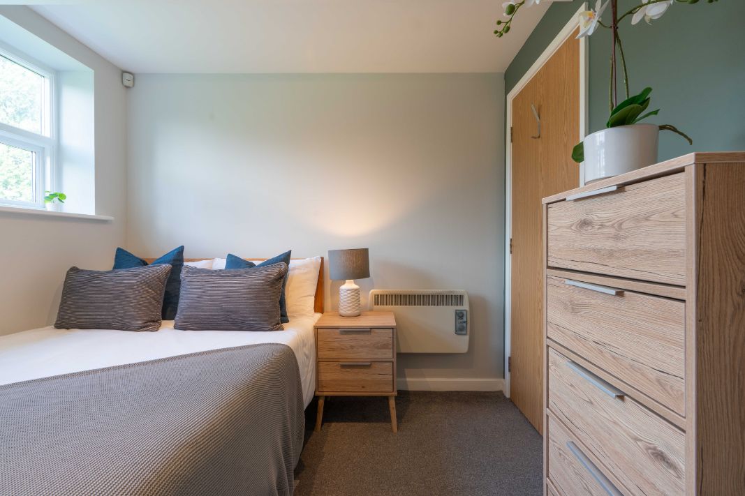 Flat 6 Shiners Yard, Jesmond Road Newcastle 2 Bedroom Student Flat ...