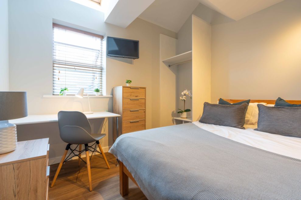 Flat 11 Shiners Yard, Jesmond Road Newcastle 6 Bedroom Student Flat ...