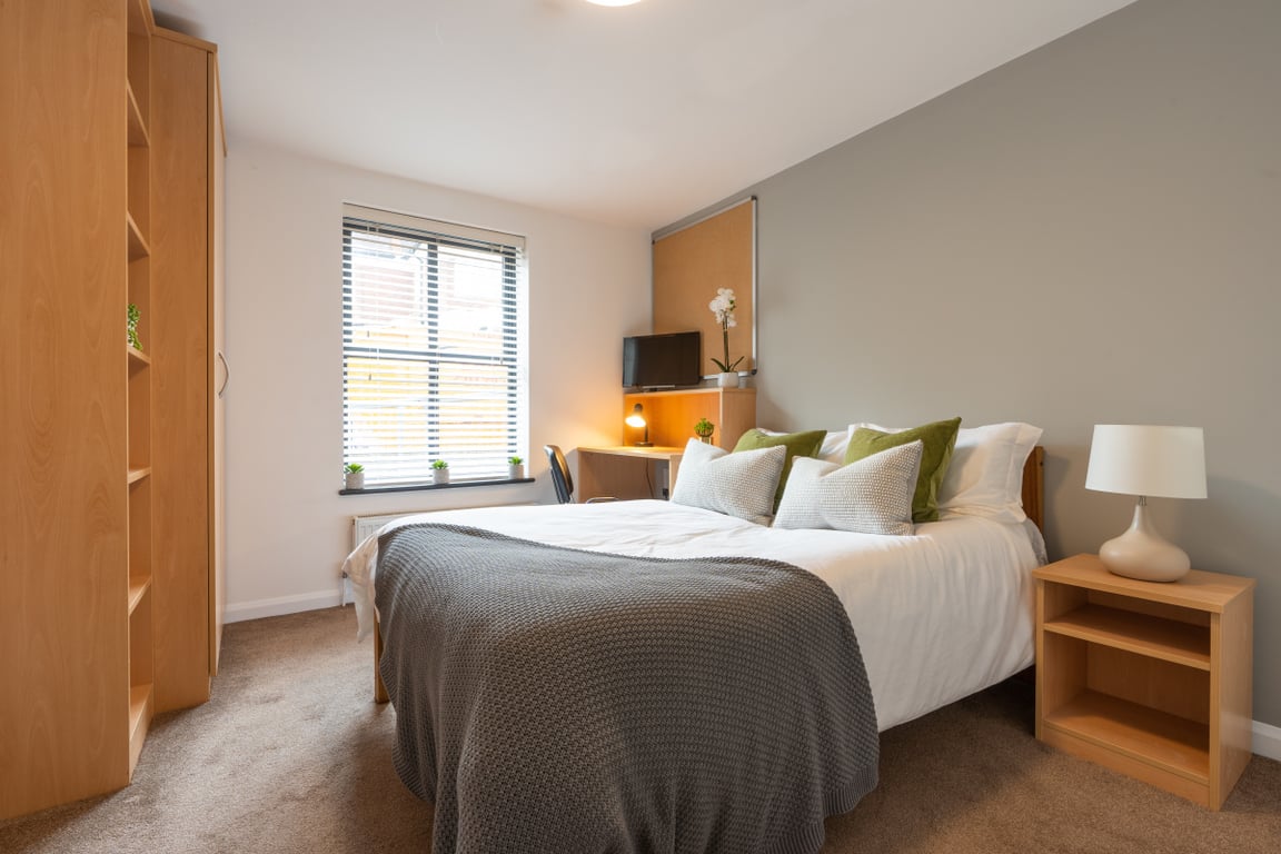 Flat 7, Hope Court 4 Bedroom Flat | Exeter |Student Cribs